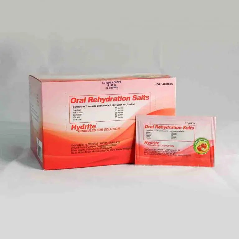 HYDITE, Oral Rehydration Salts. – ActiveOnePharmacy
